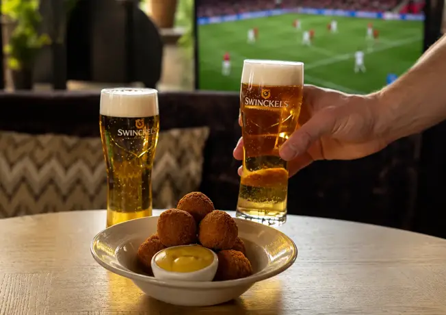 Watch World Cup 2026 in Hoorn | Van der Valk Hotel Hoorn
