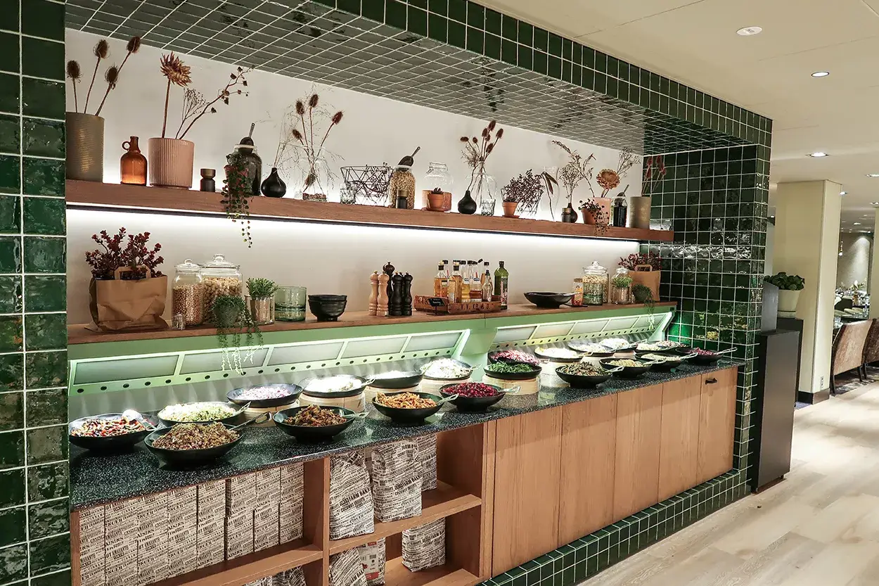 Sunday brunch | Van der Valk Hotel Breukelen